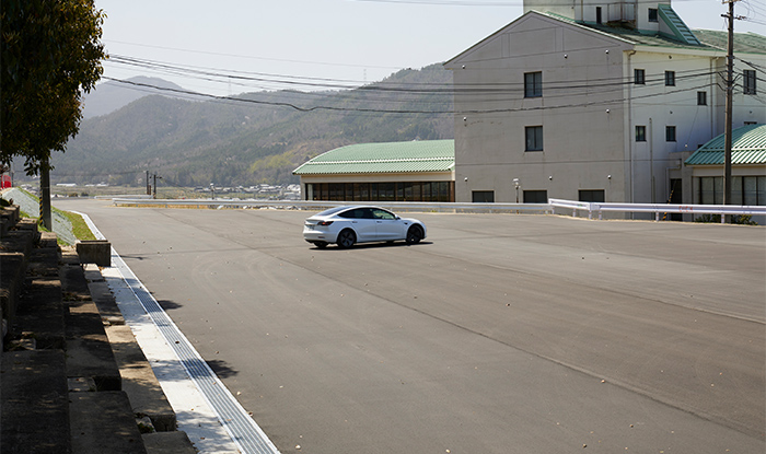 モビリティー・イノベーション 実証環境1｜施設紹介｜OICKオープンイノベーションセンター亀岡