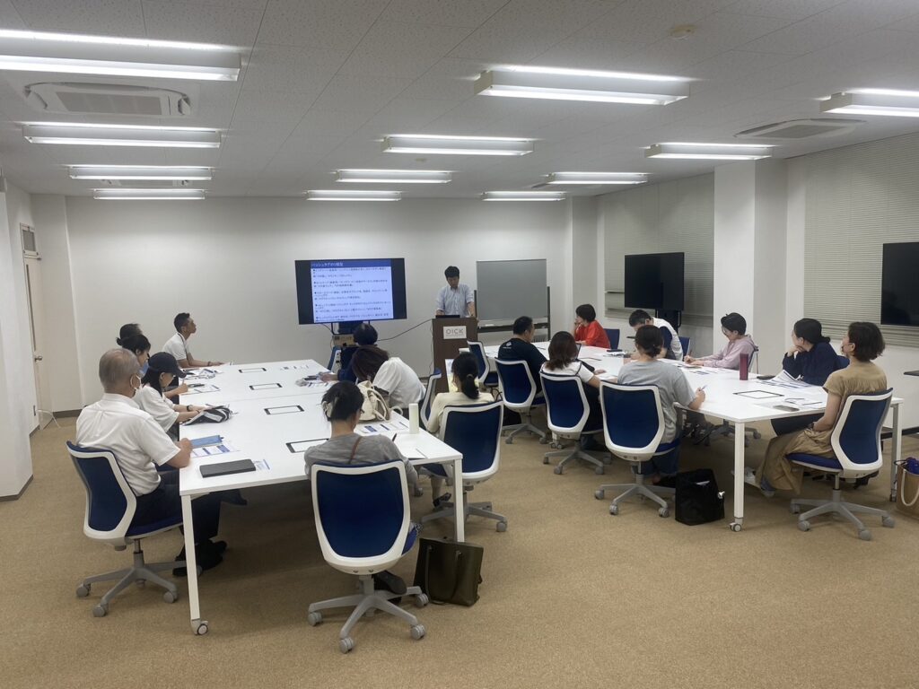 自社の魅力を発信する～第3回SNS活用セミナー」を開催しました | OICKオープンイノベーションセンター亀岡