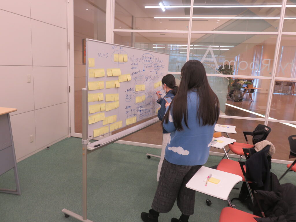 亀岡市内の企業様と学生とのブレインストーミングを実施 | OICKオープンイノベーションセンター亀岡